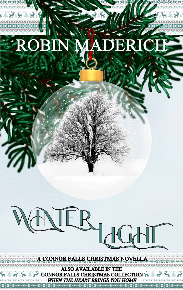 The Connor Falls Christmas Series – robin maderich – write-brained ...