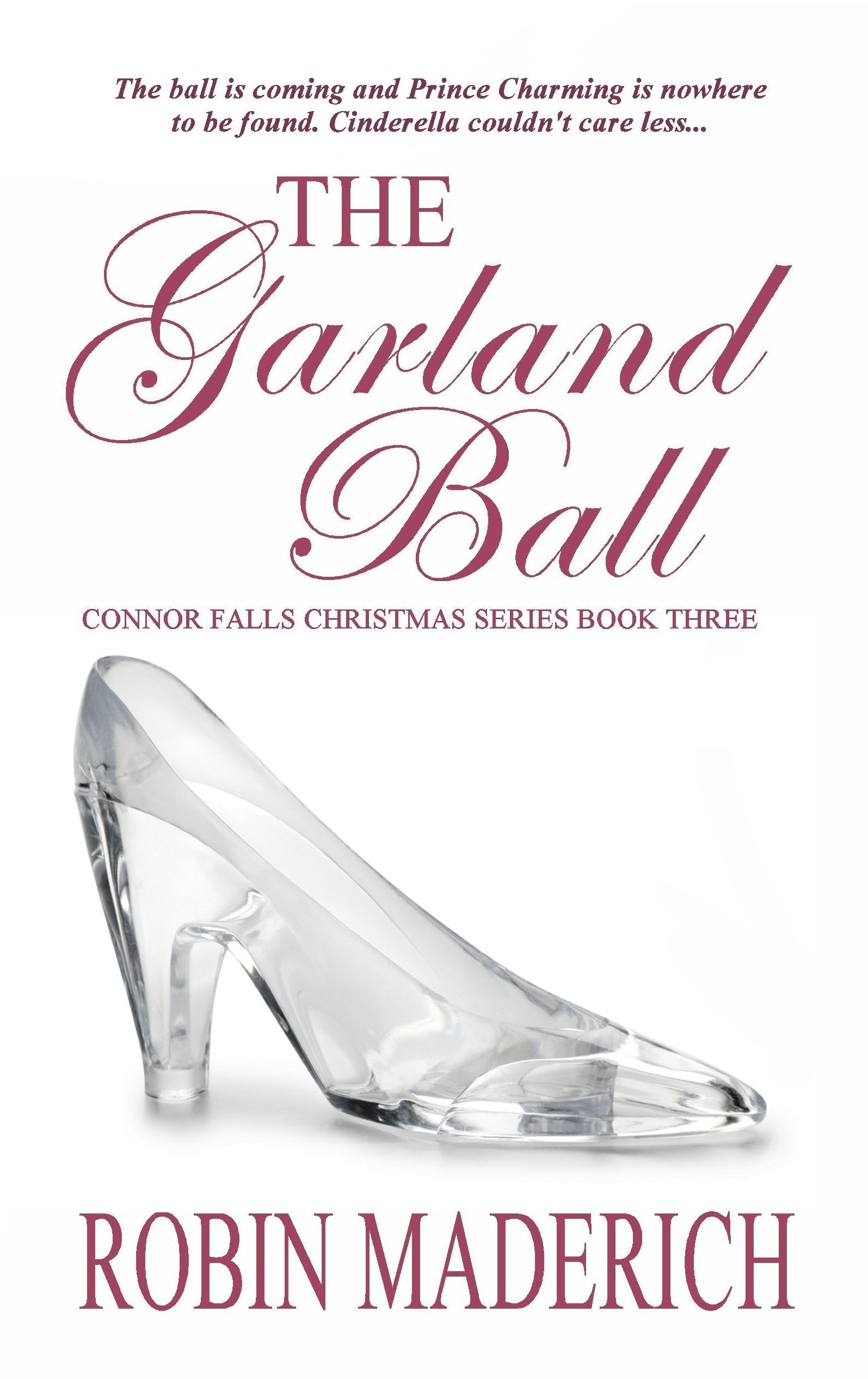 The Connor Falls Christmas Series – robin maderich – write-brained ...